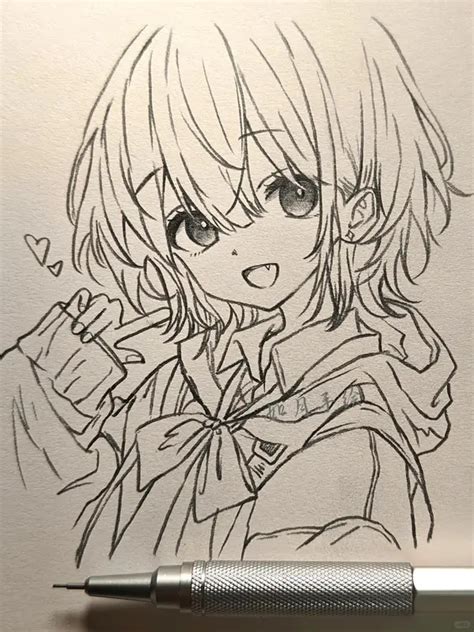 Tổng Hợp 81 Hình ảnh Vẽ Anime Nam Nữ Cực Ngầu Cực Xịn