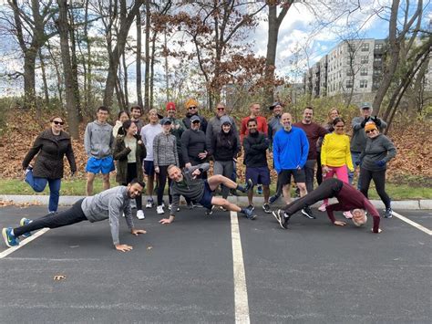 In Celebration Of Thanksgiving Mathworkers Participated In The Annual Turkey Trot Mathworks