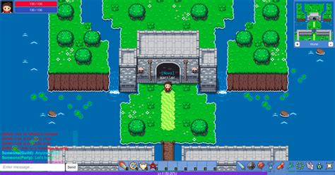 Ummorpg 2d Remastered Mmorpg Engine