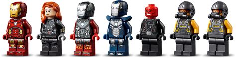 Lego 76166 Marvel Super Heroes Walka O Wieżę Avengersów Porównaj Ceny