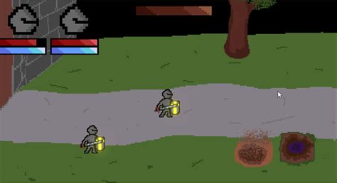 Devlog Transition Screens Combat Updates Gloaming Emanations By Utas Ty