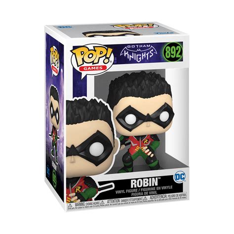 Buy Pop Robin At Funko