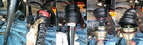 Cv Boot Repair Kits Replace The Boot Not The Whole Axle