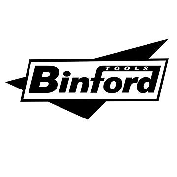 Binford Tools Logo Binford Tools T Shirt Fivefingertees