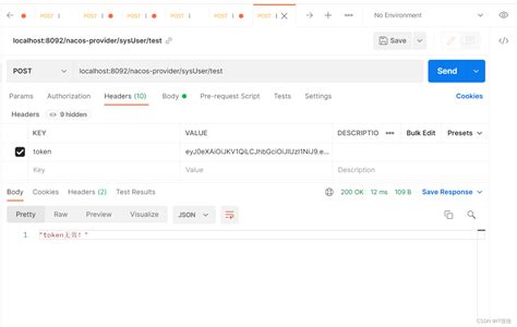 基于springcloud的基础框架，统一gateway网关鉴权demo，附下载地址网关统一验签demo Csdn博客
