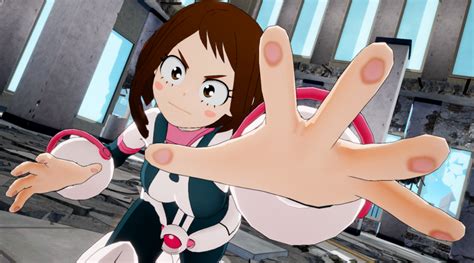 Todoroki Uraraka And Iida Revealed For My Hero Academia Ones