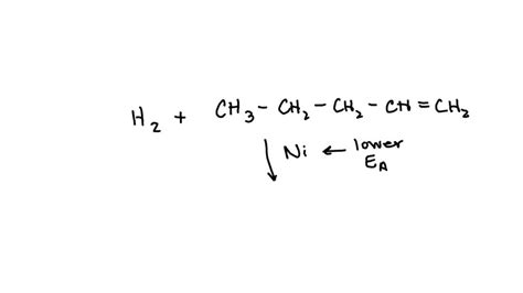 Solved Draw The Condensed Structural Formula For The Product If Any