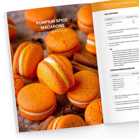 Season Pastries