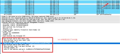 Ipsec Vpn的nat穿越nat T原理 曹世宏的博客