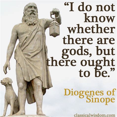 Diogenes Of Sinope Classical Wisdom