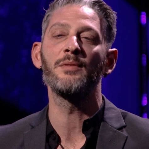 Edoardo Tavassi In Lacrime Al Gf Vip 7 Sta Male