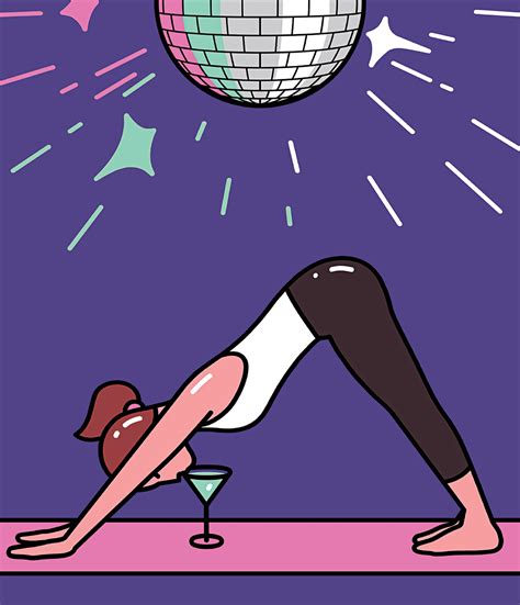 Are Fun Yoga Classes Taking Over Bostons Fitness Scene