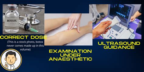 Botox Administration In Cerebral Palsy