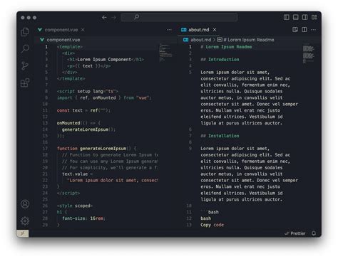 GitHub An N Vscode Theme Moss Moss Theme For VS Code