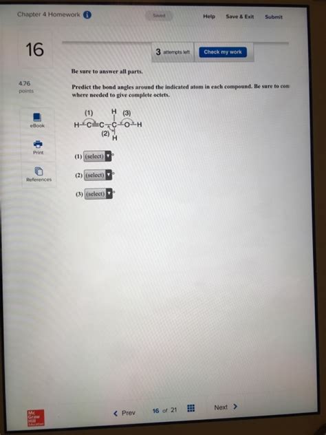 solved chapter 4 homework help save and exit submit 3 attempts