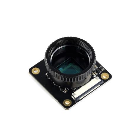 Raspberry Pi HQ Camera High Quality CS C For Raspberry Pi And Jetson Series IMX MP