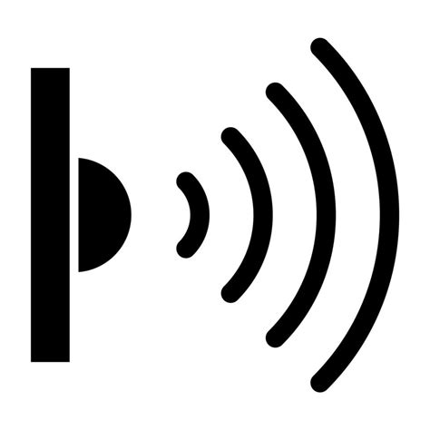 Infrared Sensor Icon Style 21210270 Vector Art At Vecteezy