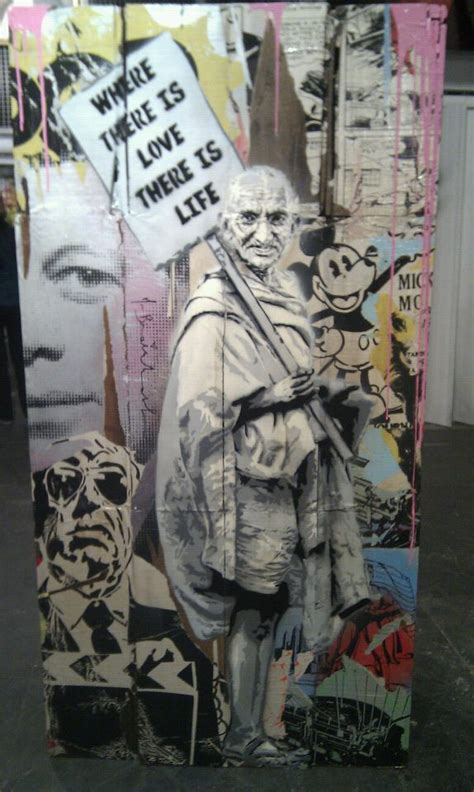 Mr Brainwash Artist
