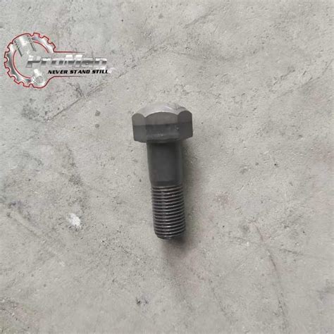 Proman Construction Machinery Parts Caterpillar 4k 7038 41 28mm Long Bolt For Tractor D4c Iii