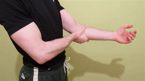 Forearm Splints Symptoms Causes And Treatments