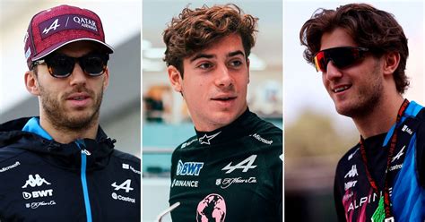 Pierre Gasly Elogió A Franco Colapinto Y Habló De Su Puja Por Ocupar El