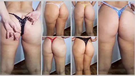 Panty Changing Compilation Amateur Amateur Porn Feat Mirelladelicia XHamster
