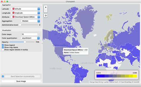 Orange Data Mining Can We Download Orange Faster