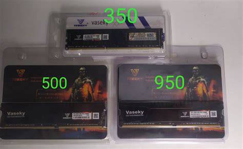 Оперативная память Ddr3 8 Gb Ddr4 8gb Ddr4 16 Gb НОВАЯ в упаковк 350 грн Комплектующие