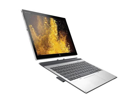 HP Elite X In Laptop Intel Core I Th Gen I U Quad Core