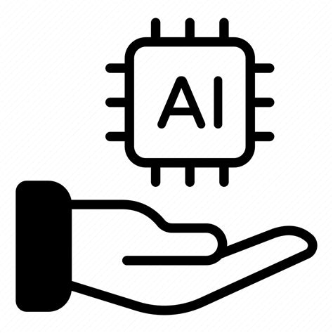 Ai Artificial Intelligence Assistance Microchip Microprocessor