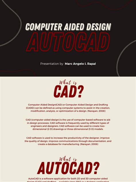 autocad lecture updated pdf computer aided design auto cad