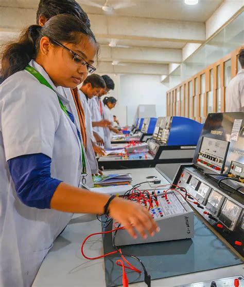 B Tech Vlsi Design And Technology