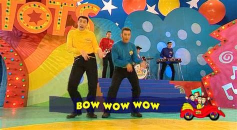 Bow Wow Wow Wigglepedia Fandom