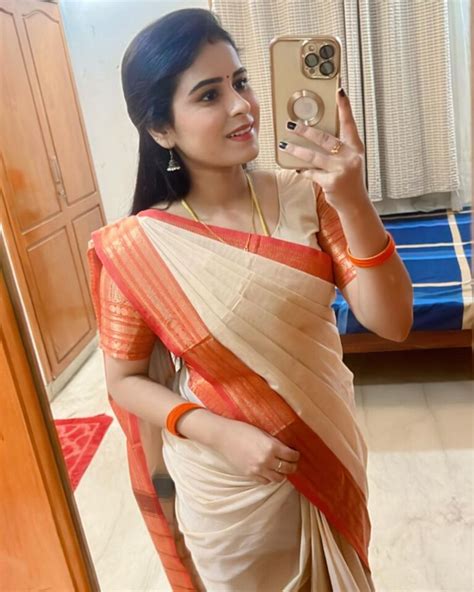 Actress Rithika Tamil Selvi HD Photos And Wallpapers August 2023 Gethu Cinema
