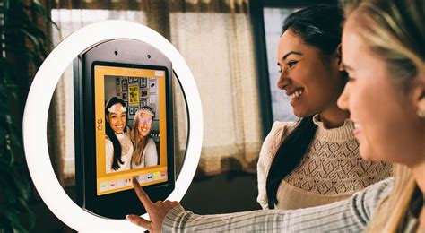 Digital Photo Booth Props Simple Booth