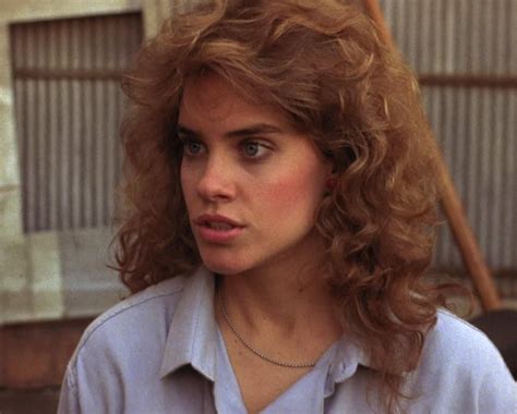 Catherine Mary Stewart Night Of The Comet