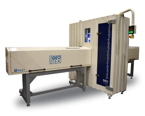 Multi Sensor Core Logger MSCL S Geotek Ltd