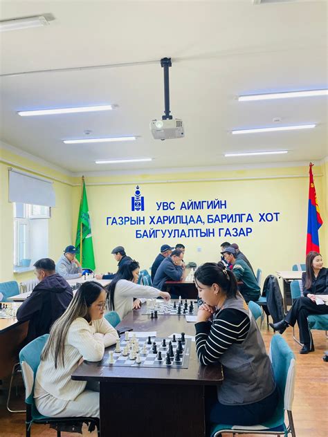 Увс аймгийн Газрын Харилцаа Барилга Хот Байгуулалтын Газар Added A New Увс аймгийн Газрын