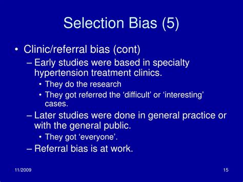 Ppt Epi 5240 Introduction To Epidemiology Bias And Misclassification
