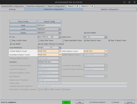 Testing AP Band Steering With The AP Auto Automated Test Suite