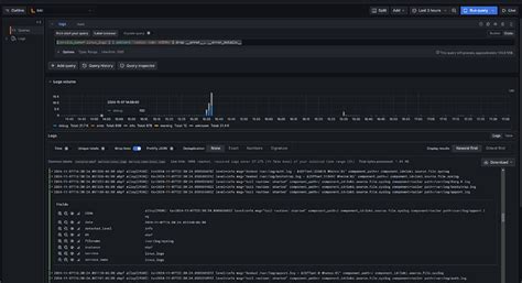 how to get alloy to parse var log syslog correctly grafana alloy