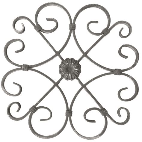 დეკორატიული ორნამენტები Metal House