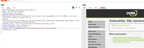 dvwa sql injection blind 通关解析 阿里云开发者社区