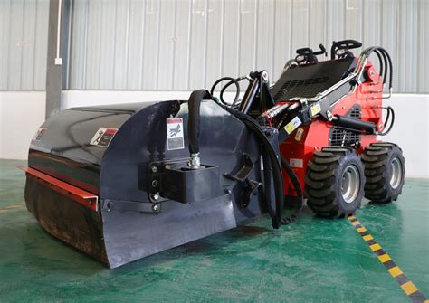 Road Sweeper Leite Europe