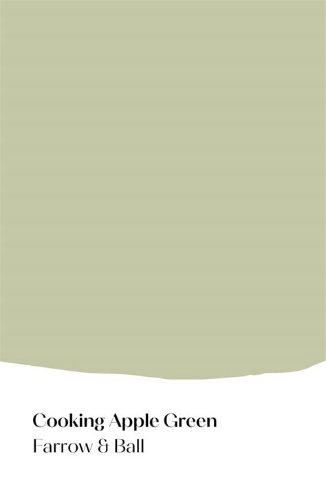 The 2021 Spring Colours To Brighten Up Your Home Cooking Apple Green