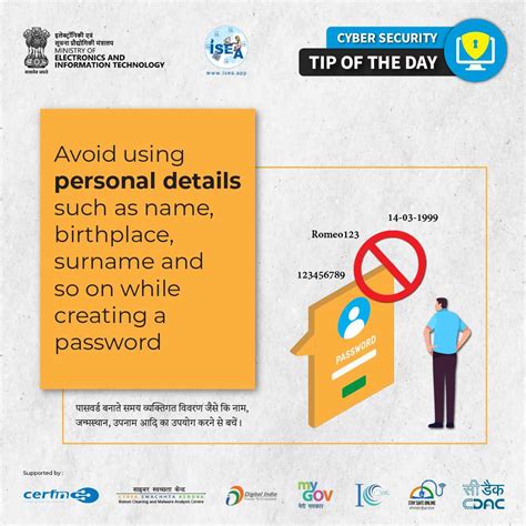 Password Security Awareness Posters Staysafeonline