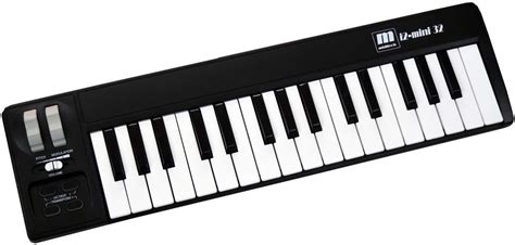Amazon Com Miditech I Mini MIDI Keyboard Controller Musical Instruments