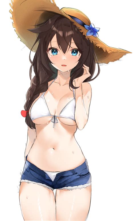 Open Shorts Danbooru
