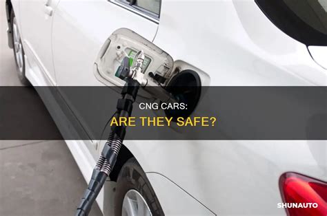 Cng Cars Are They Safe Shunauto