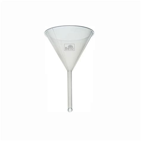 Polypropylene Analytical Plastic Funnel 35mm At Rs 10 Oil Funnel In